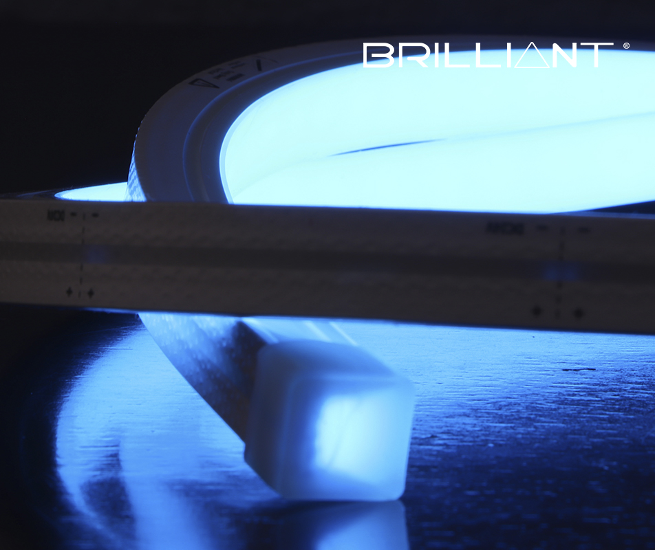 QUADRATE NEON FLEX RGB 1312 - Brillante Iluminación